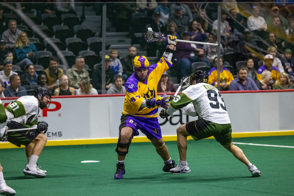 Rochester Knighthawks vs San Diego Seals | Game Highlights - NLL