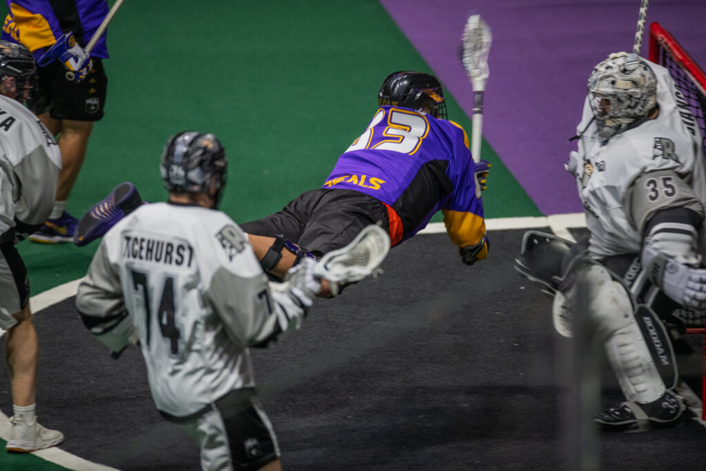 Calgary Roughnecks vs San Diego Seals | Game Highlights - NLL