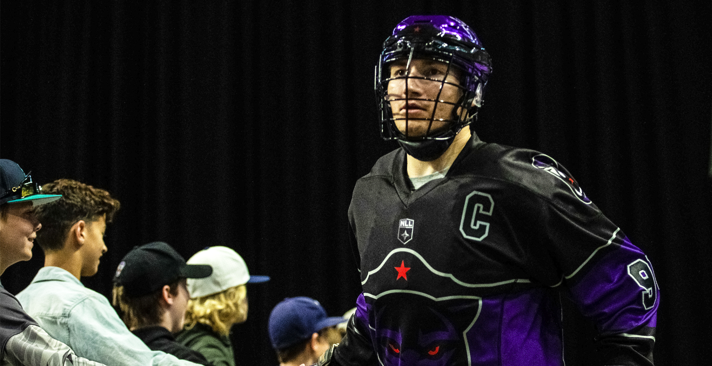Panther City Lacrosse Club Grows Fanbase with Outreach - NLL