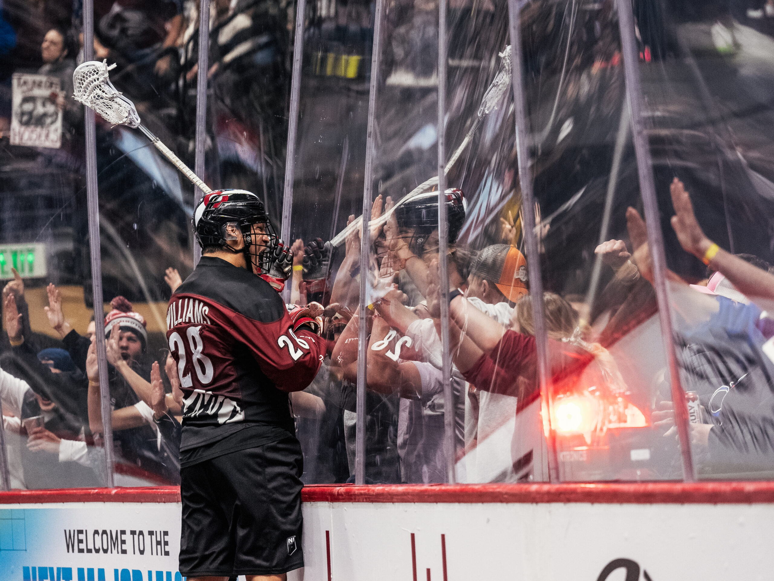 Calgary Roughnecks vs Colorado Mammoth | Game Highlights - NLL