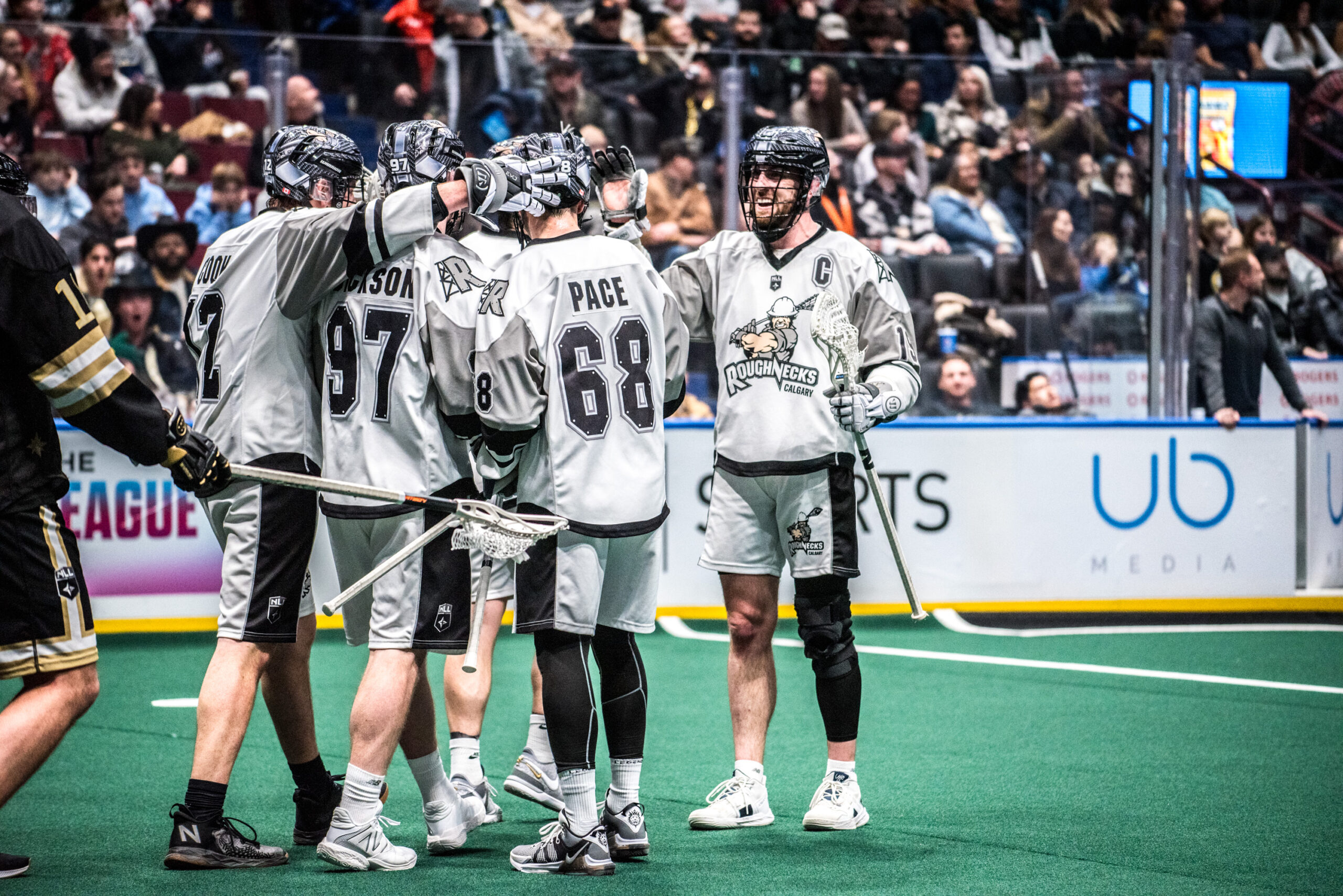 Calgary Roughnecks vs Vancouver Warriors | Game Recap - NLL