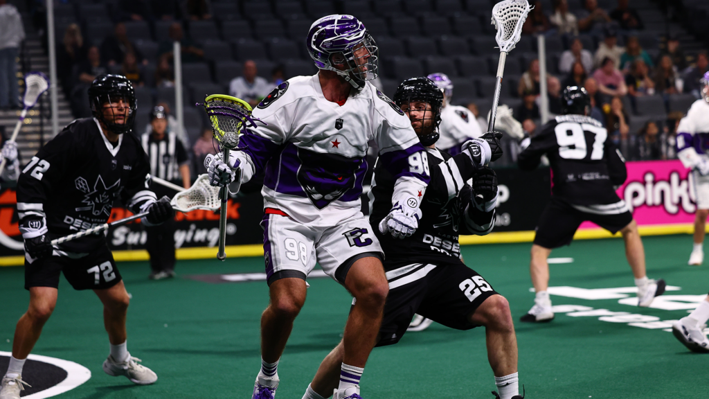 Historic Performances Highlight An Incredible Weekend Of NLL Action - NLL