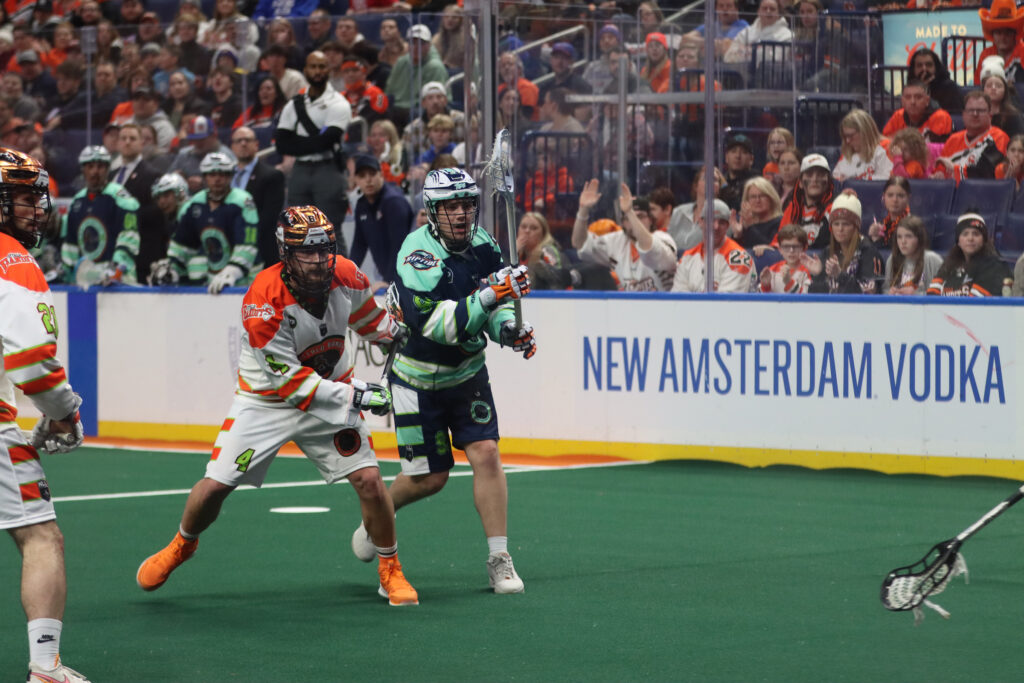New York Riptide vs Buffalo Bandits | Game Highlights - NLL