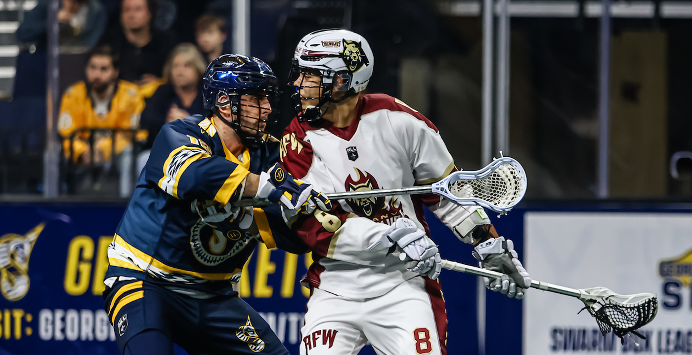 Marshall Powless Keeps Family Musical Tradition Alive - NLL