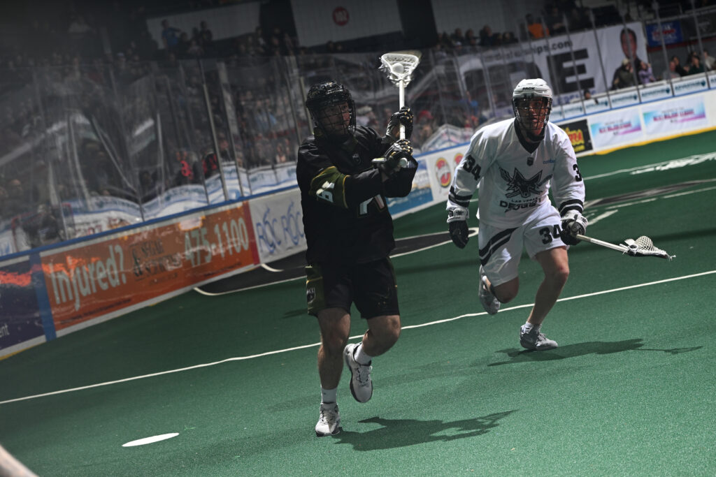 Game Highlights | Las Vegas Desert Dogs vs Rochester Knighthawks - NLL