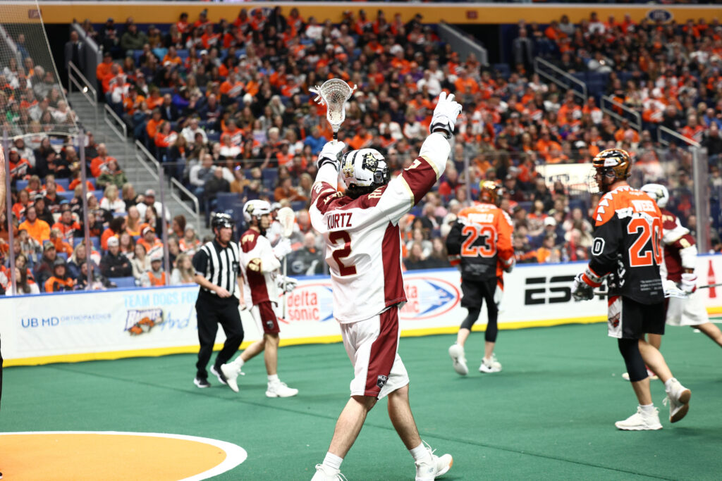 Game Highlights | Albany FireWolves vs Buffalo Bandits - NLL