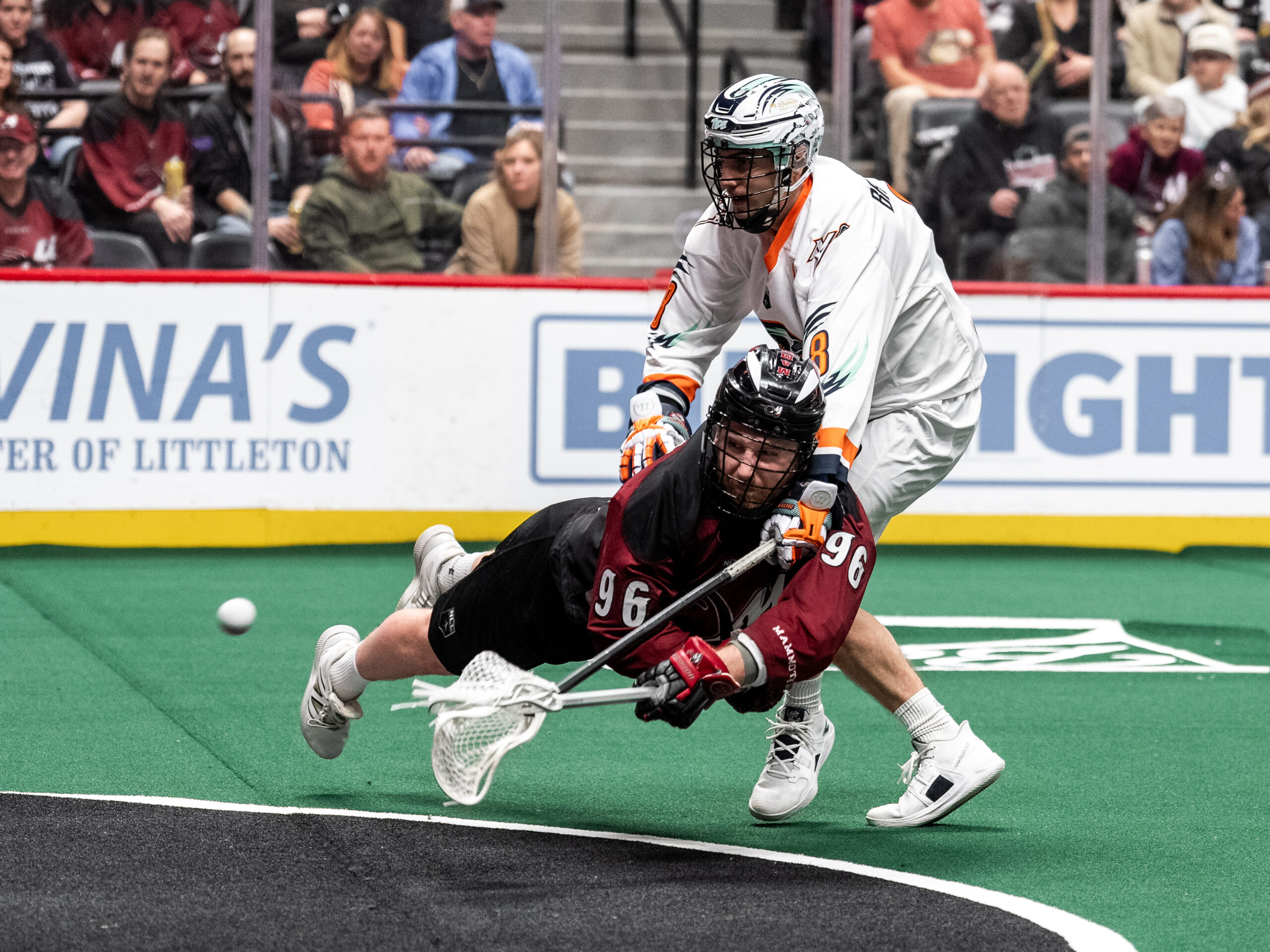 Top Photos | Week 13 - NLL