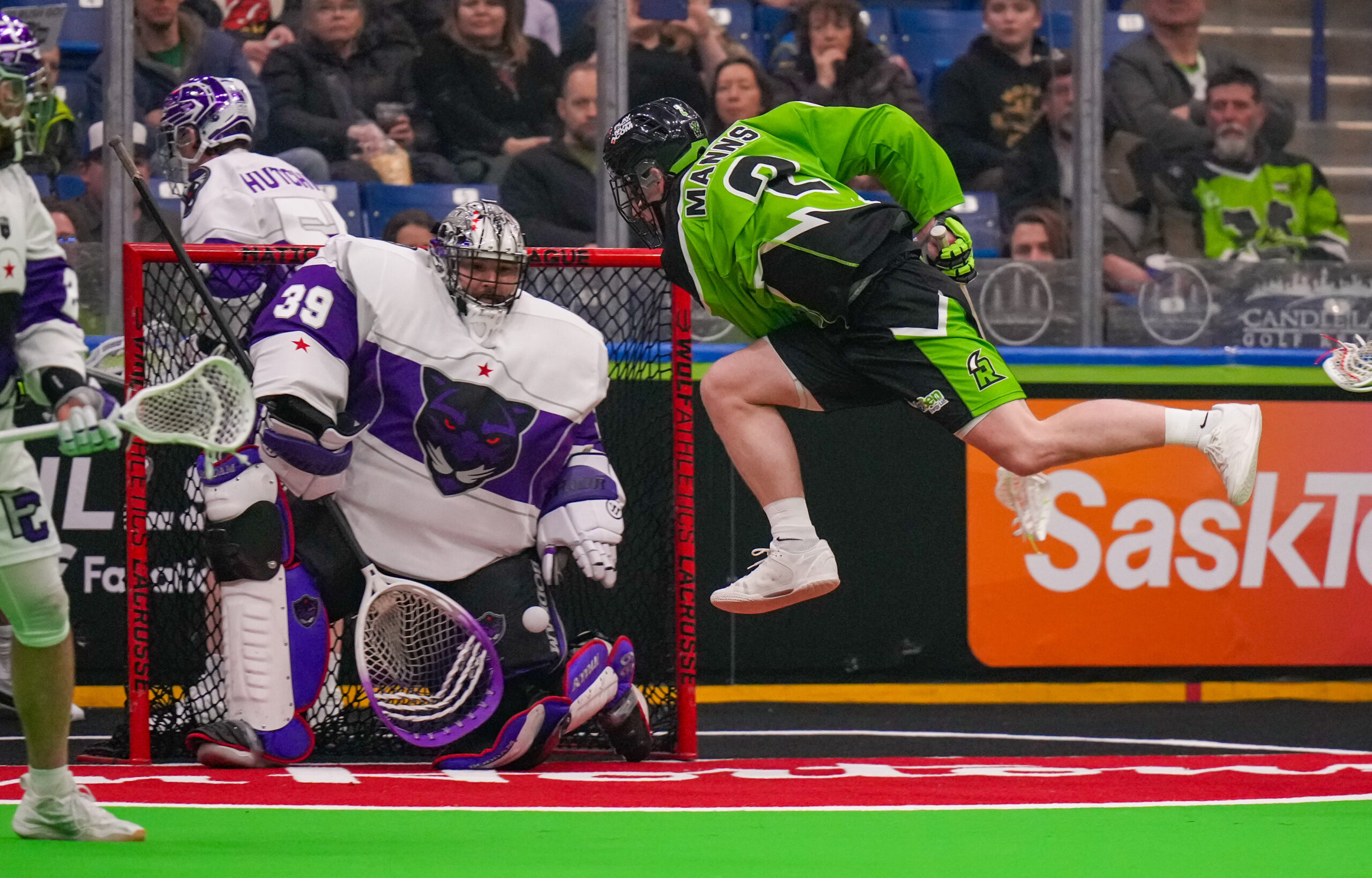 High Drama and Historic Achievements in Week 10 - NLL