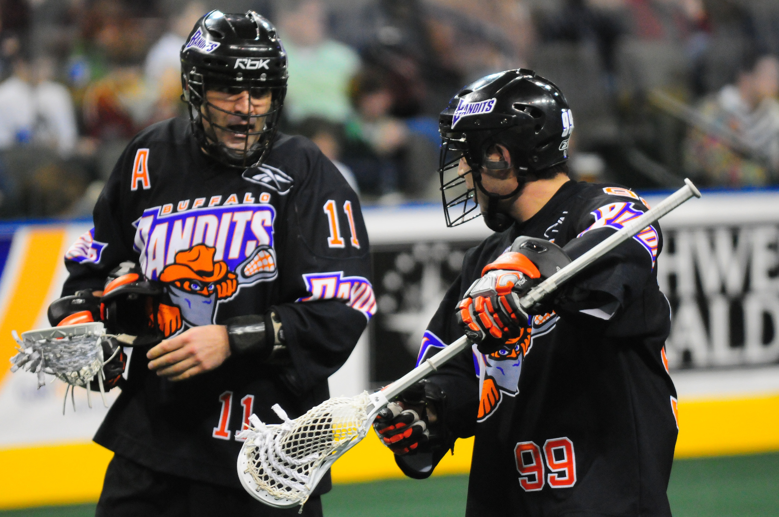 Was There Another Tavares Destined for NLL Greatness? - NLL