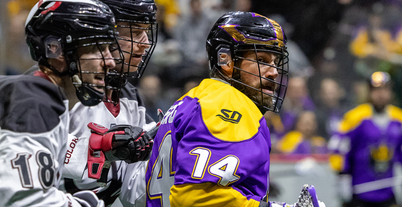 Week 11 Power Rankings - NLL