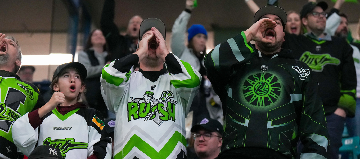 Halftime Spectacles and All-Day Fun are The Hallmarks of a Rush Game - NLL