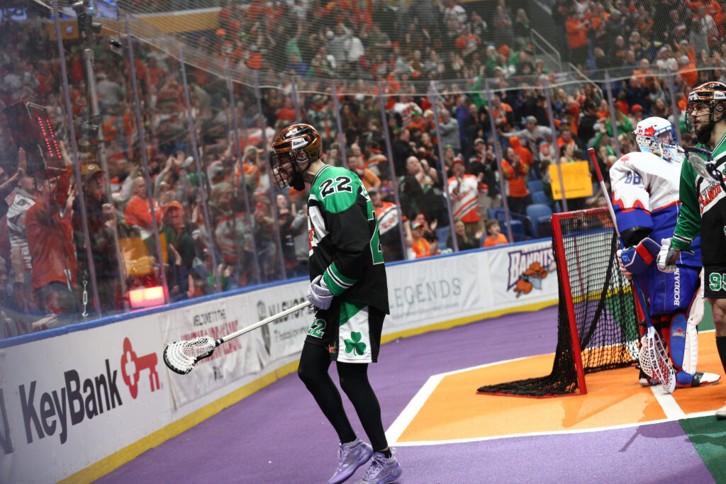 Game Highlights | Toronto Rock vs Buffalo Bandits - NLL