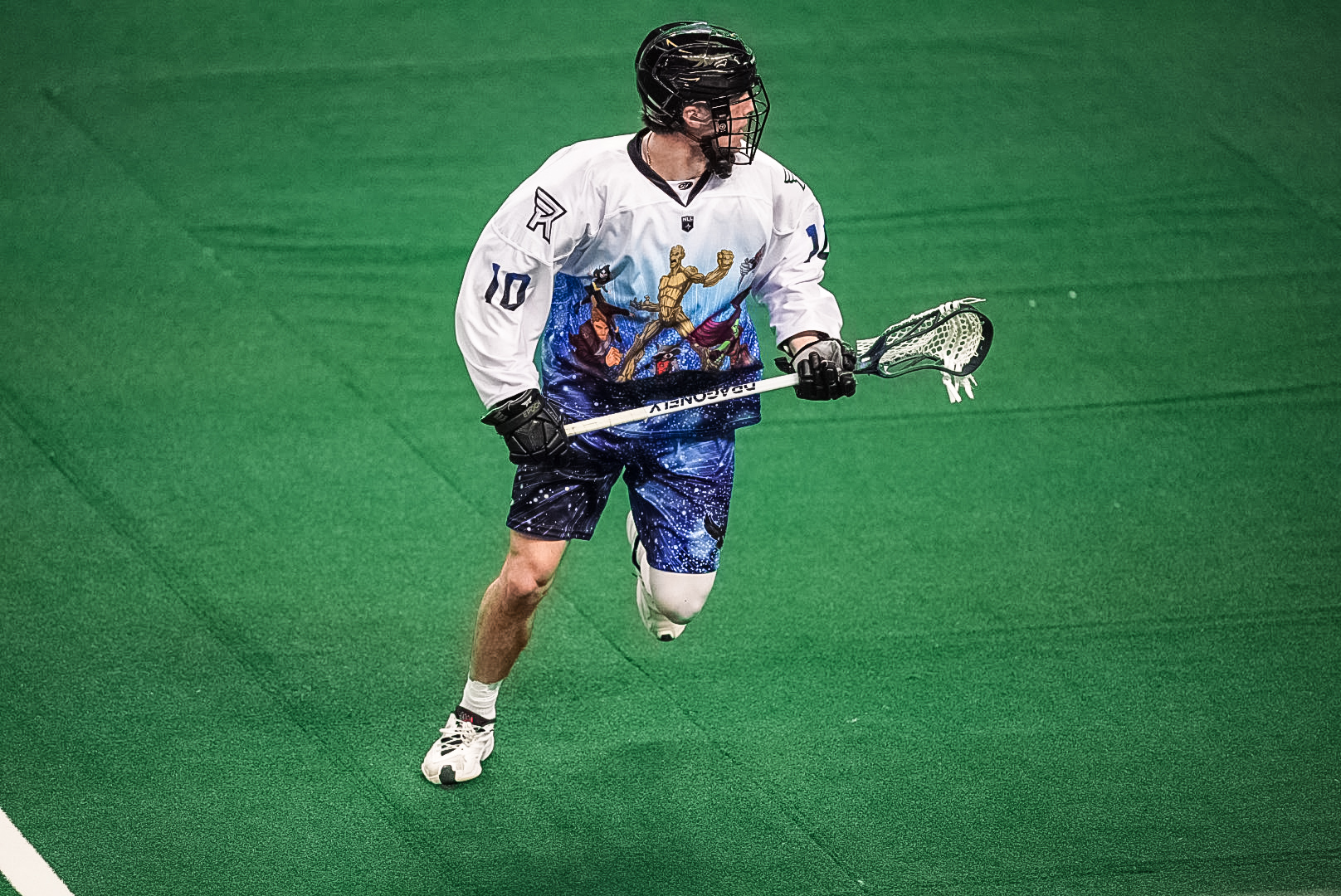 Game Highlights | Rochester Knighthawks vs Panther City Lacrosse Club - NLL