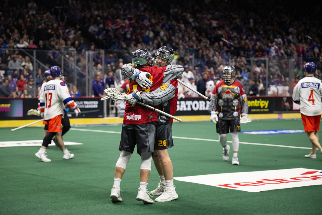 Game Highlights | Halifax Thunderbirds vs Toronto Rock - NLL