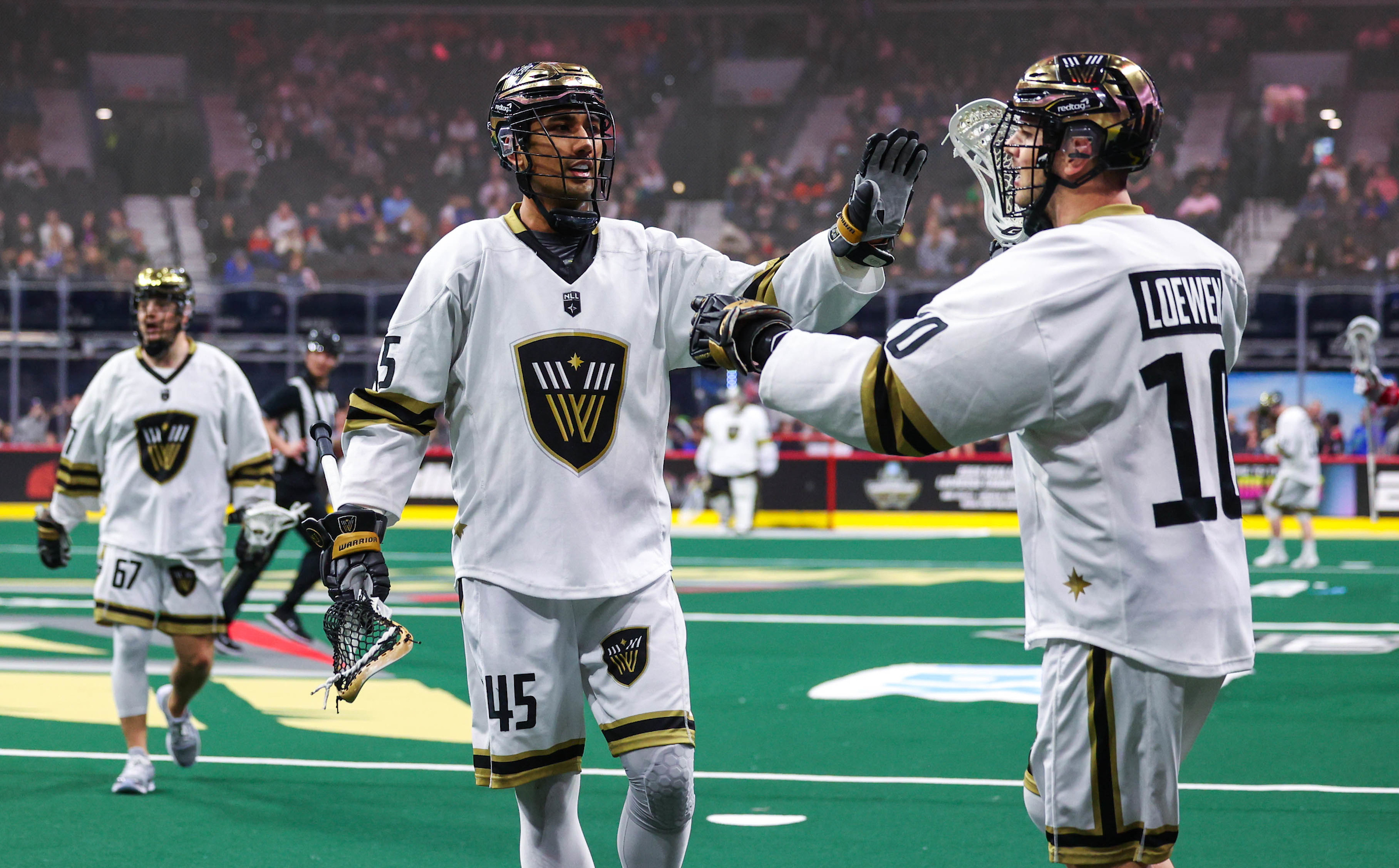 Game Highlights | Vancouver Warriors vs Philadelphia Wings - NLL