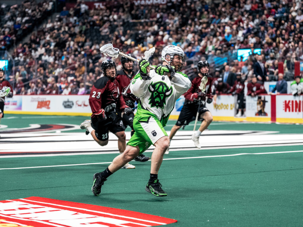 Game Highlights | Saskatchewan Rush vs Colorado Mammoth - NLL