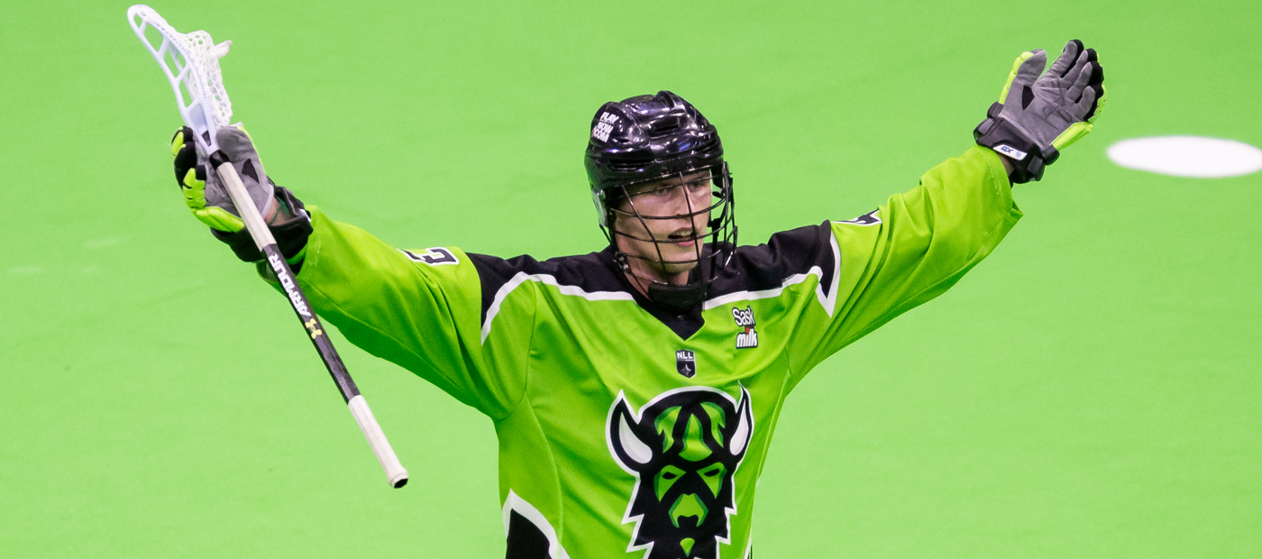 Rush Are Ready for Ultimate Road Trip - NLL
