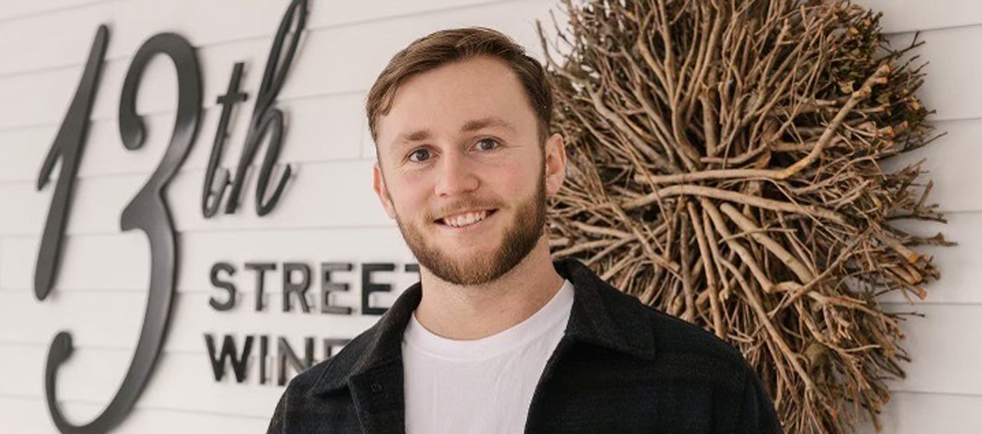 Farming and Wine Runs in Thomas Whitty's Blood - NLL