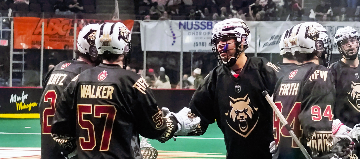 Minute to Wing It: FireWolves Fans Risk It All For Free Chicken Wings - NLL