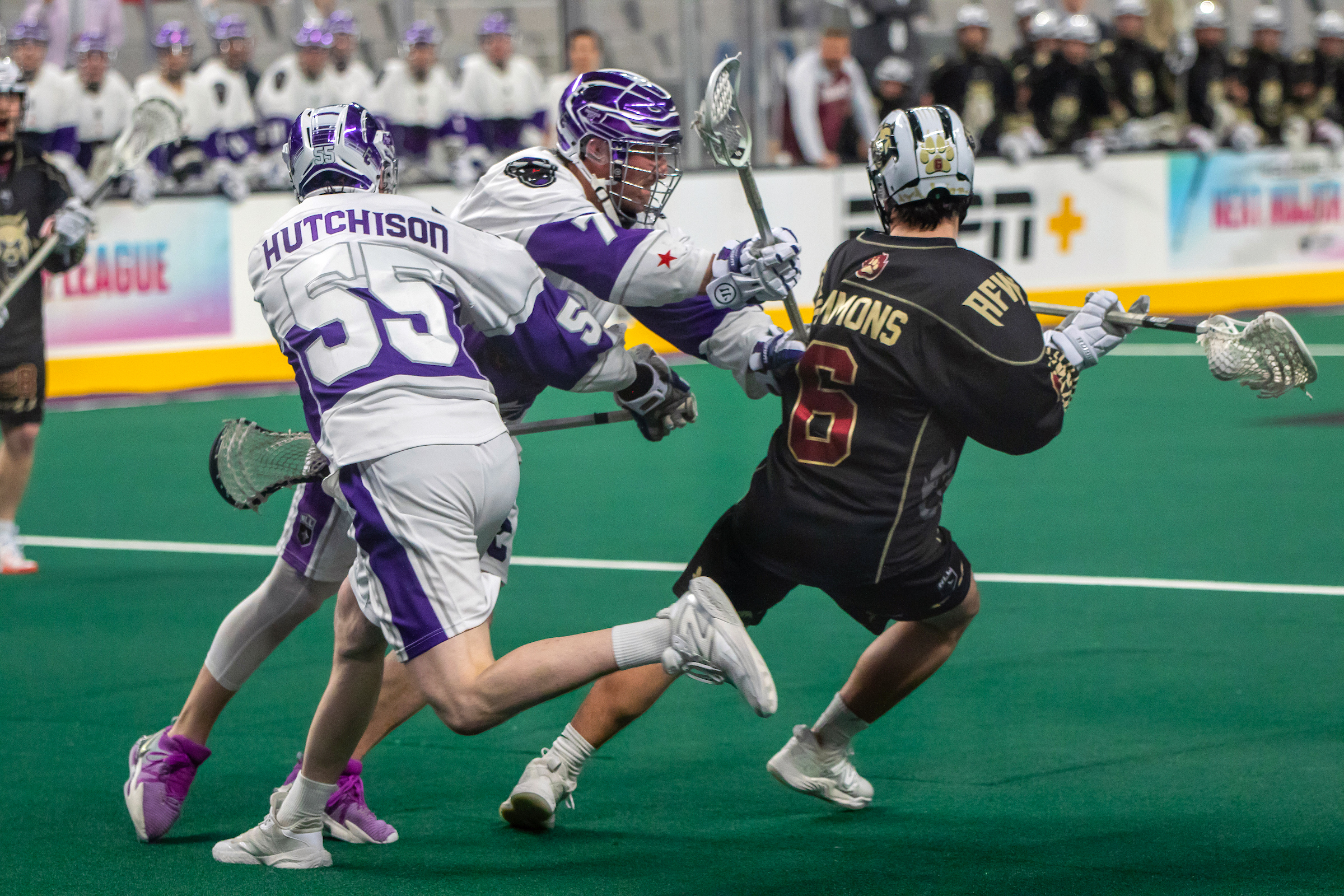 Top Photos | Week 20 - NLL