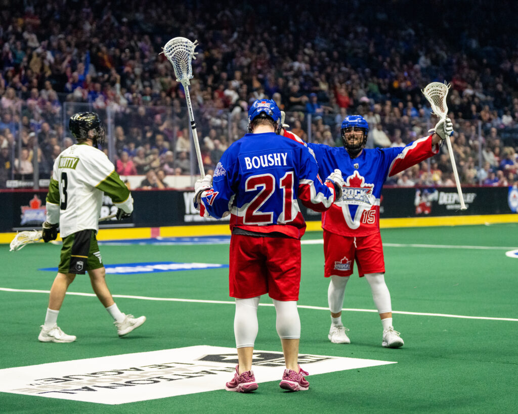 Game Highlights | Rochester Knighthawks vs Toronto Rock - NLL