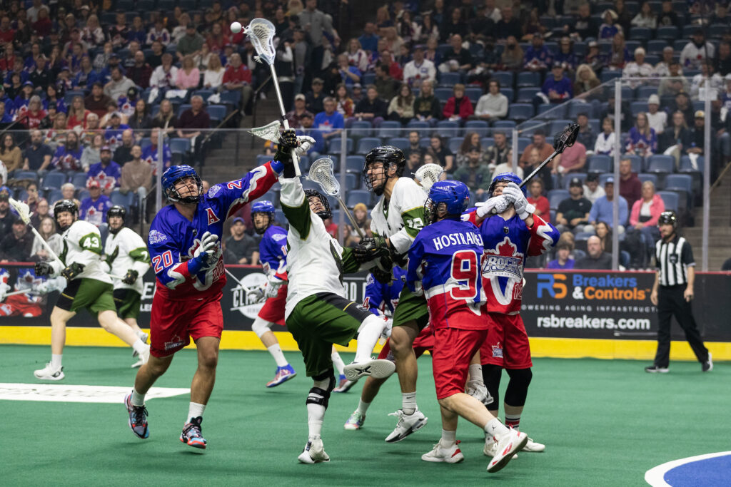 Quarterfinals Highlights | Rochester Knighthawks vs Toronto Rock - NLL