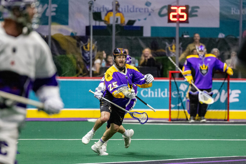 Quarterfinals Highlights | Panther City LC vs San Diego Seals - NLL