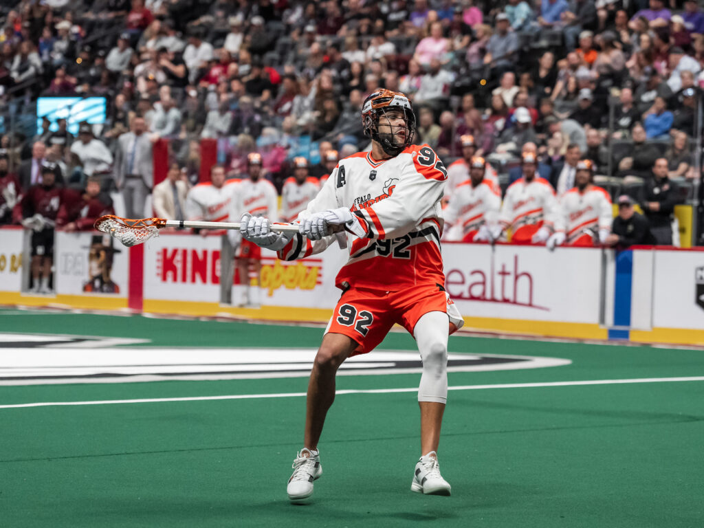 Game Highlights | Buffalo Bandits vs Colorado Mammoth - NLL