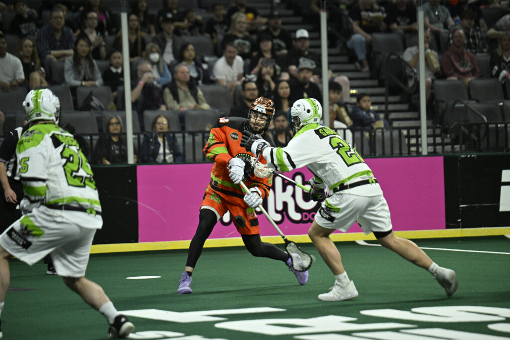 Game Highlights | Buffalo Bandits vs Las Vegas Desert Dogs - NLL