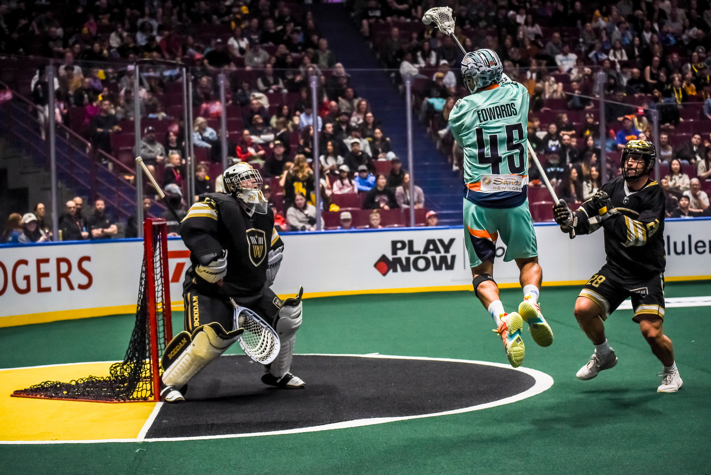 Top Photos | Week 20 - NLL