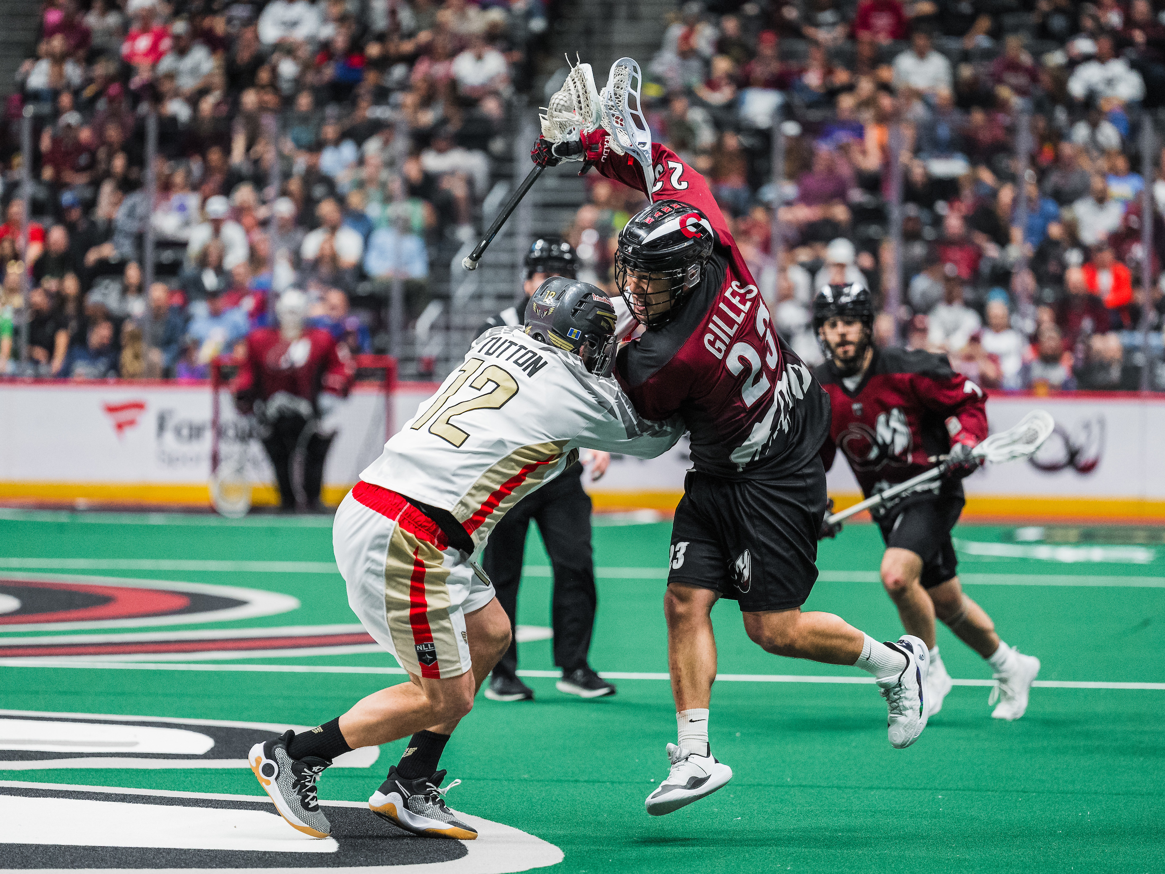 Top Photos | Week 20 - NLL