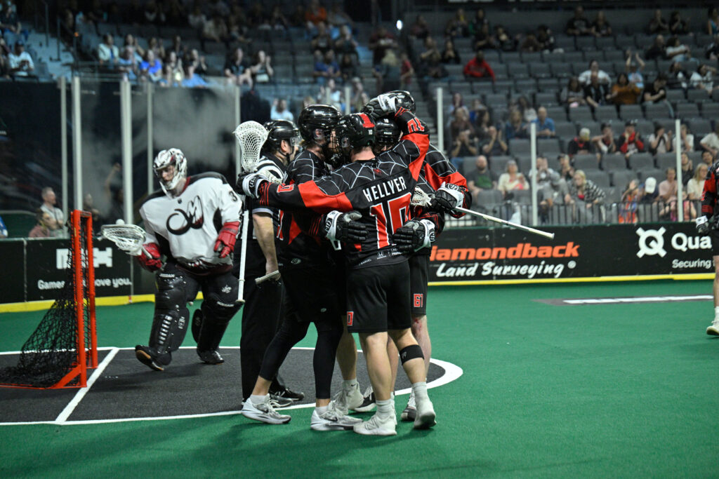 Game Highlights | Colorado Mammoth vs Las Vegas Desert Dogs - NLL