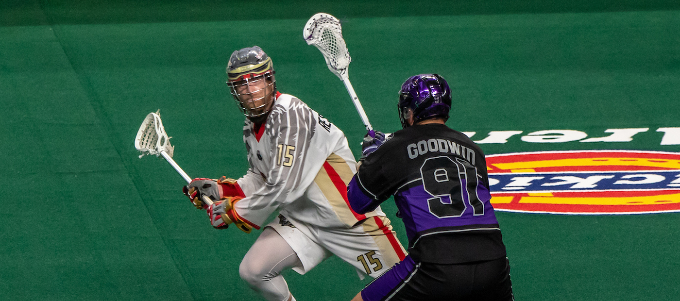 Game Highlights | Philadelphia Wings vs Panther City Lacrosse Club - NLL