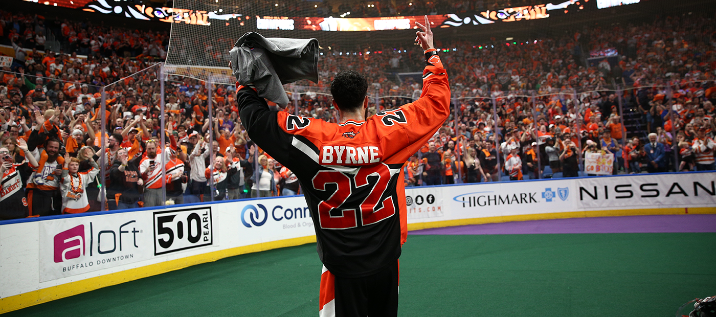 The Buffalo Bandits Are More Than Just the Players On The Field - NLL