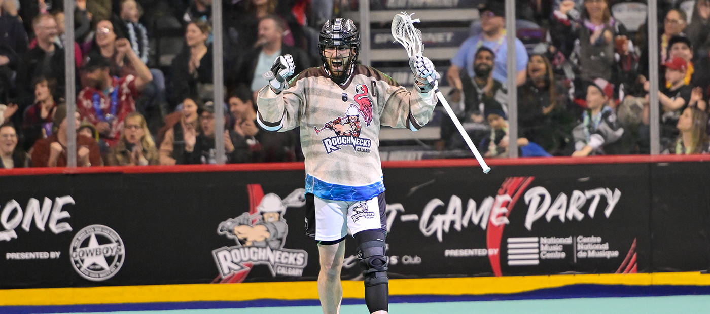 Inside the Offseason: NLL Players' Summer Lacrosse Journey - NLL