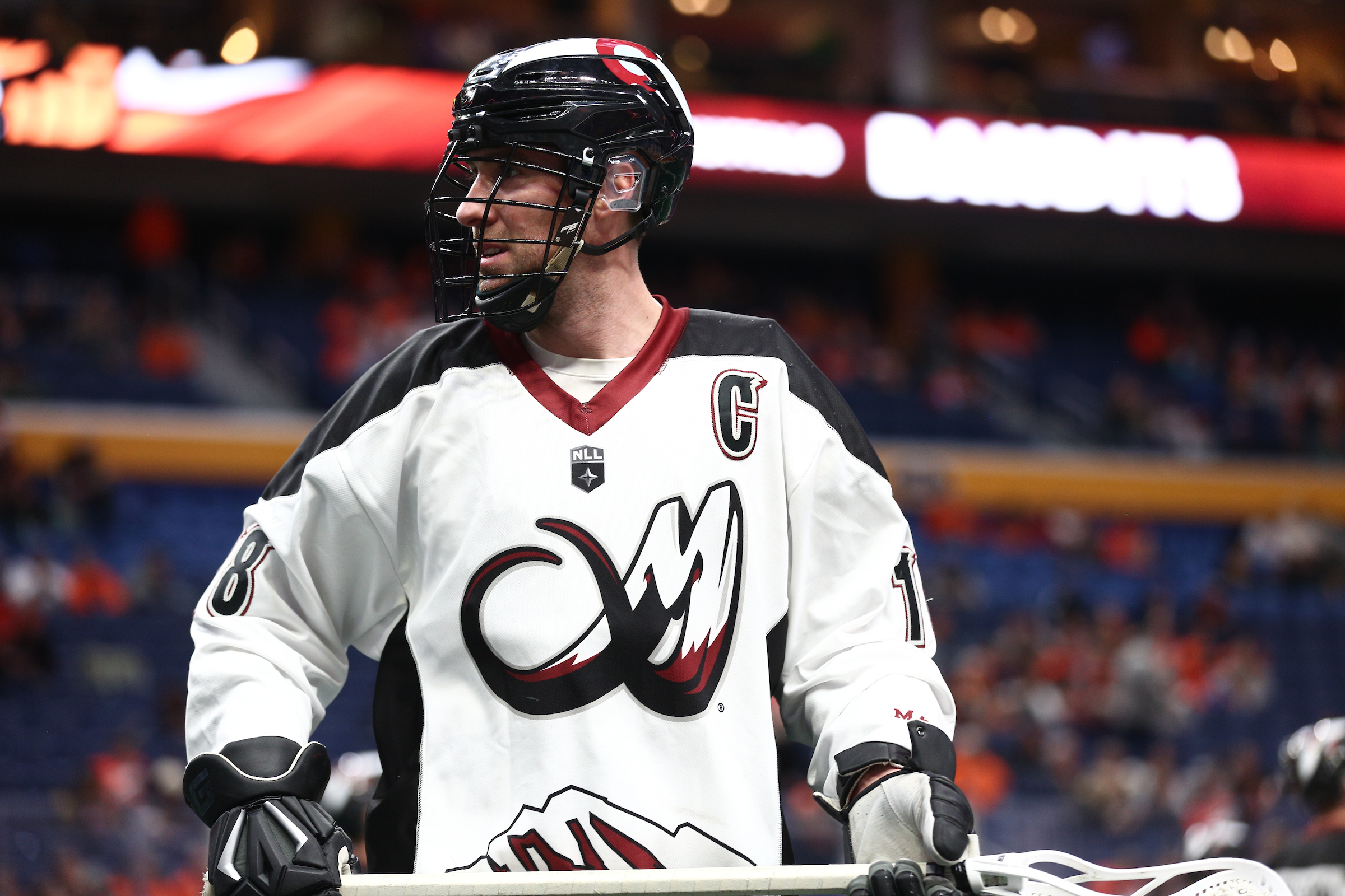 Colorado's Robert Hope Spends Summers Coaching in Hometown - NLL