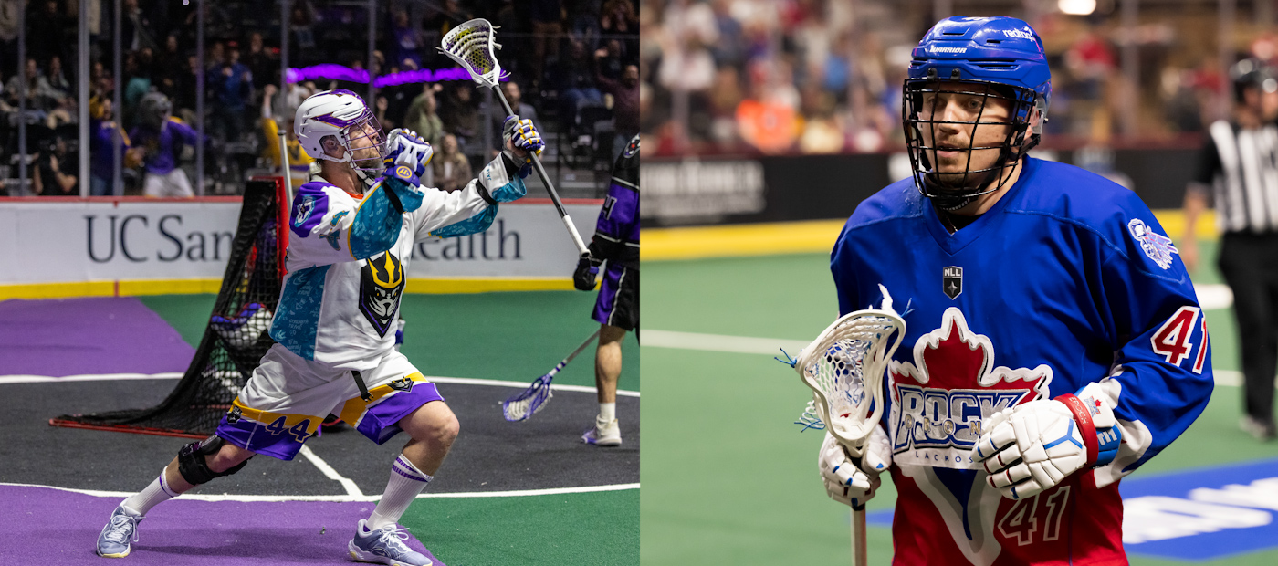 Names to Watch: NLL Free Agency - NLL