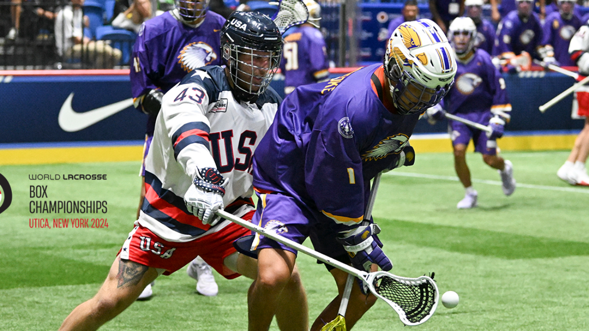 Box Lacrosse Box Lacrosse Set To Return To Long Island. Will It Stick