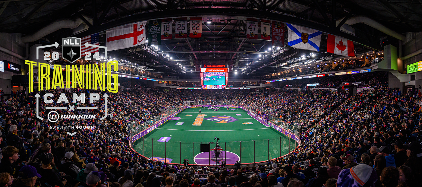 Inside Training Camp: Halifax Makes Thunderous Strides - NLL