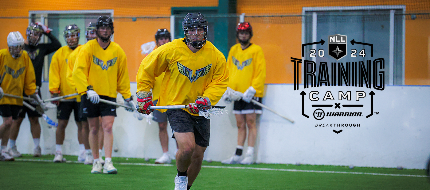 Inside Training Camp: Philadelphia Wings - NLL