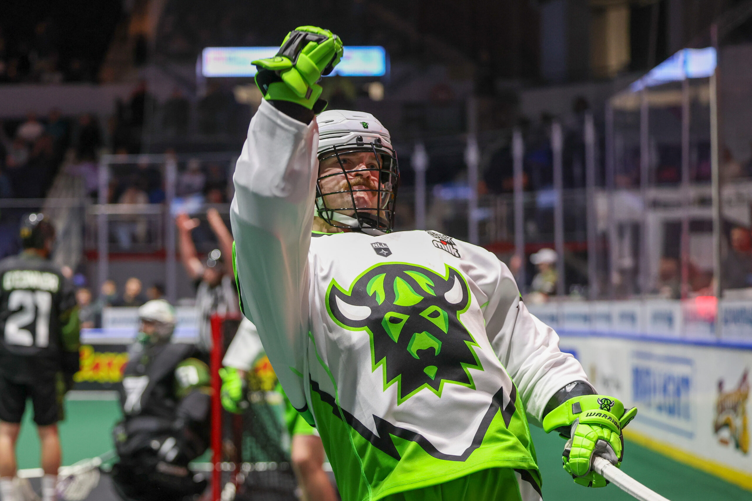 GAME HIGHLIGHTS | Saskatchewan Rush vs Rochester Knighthawks - NLL