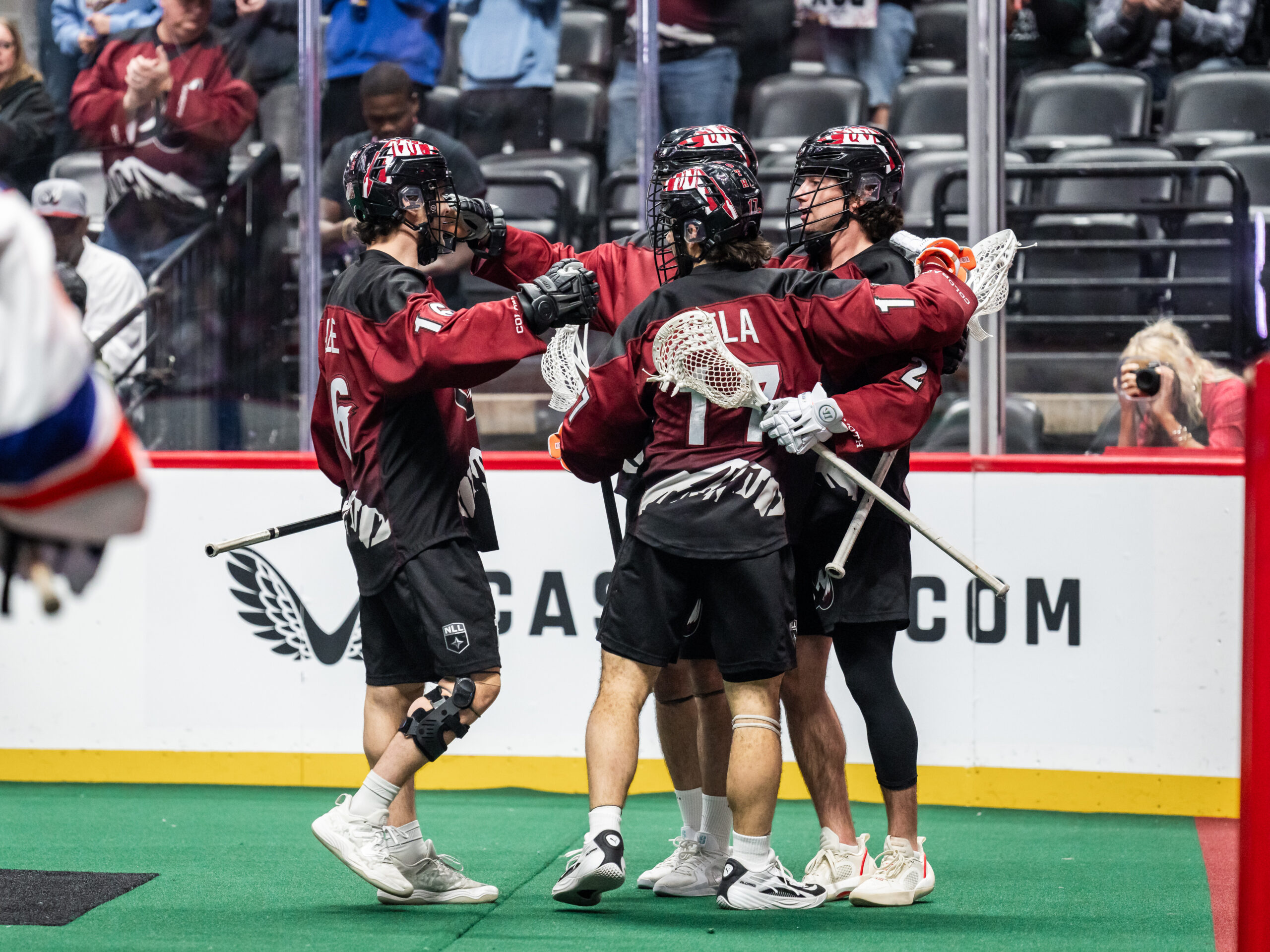 GAME HIGHLIGHTS | Halifax Thunderbirds vs Colorado Mammoth - NLL
