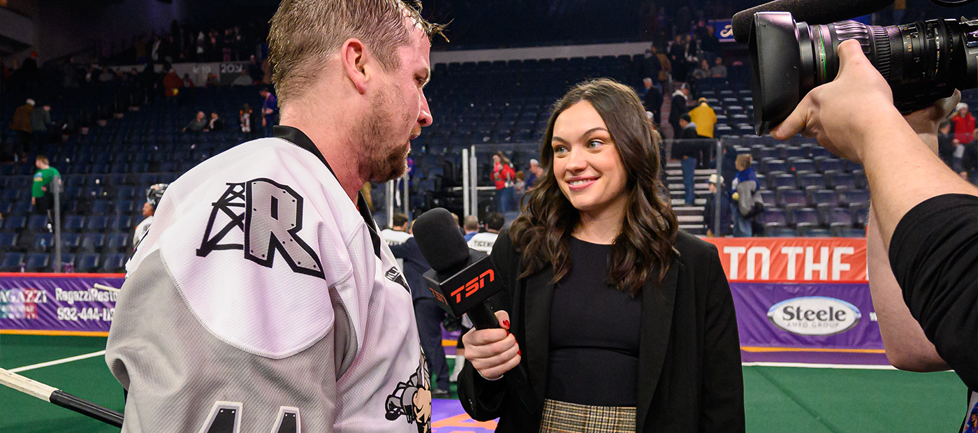 Maki Jenner is Making History, and a Name for Herself in the NLL - NLL