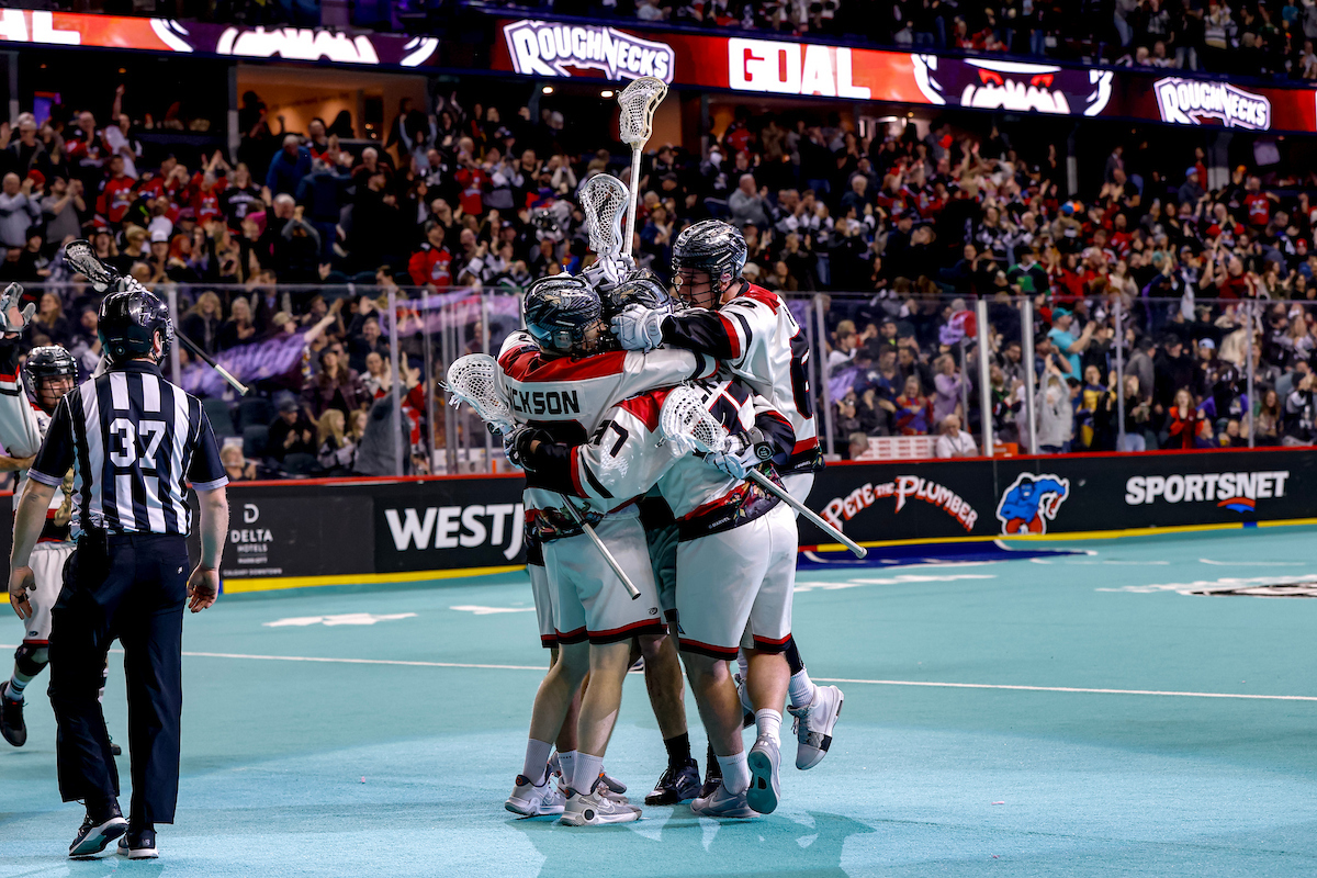 GAME HIGHLIGHTS | Georgia Swarm vs Calgary Roughnecks - NLL