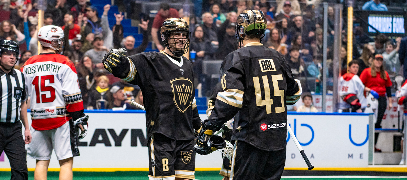Power Rankings | Week 10 - NLL