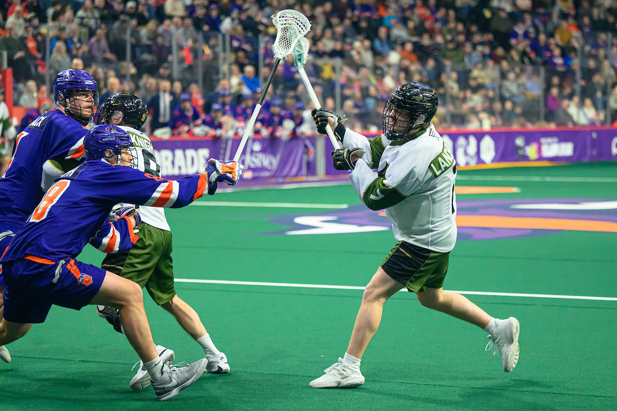 GAME HIGHLIGHTS | Rochester Knighthawks vs Halifax Thunderbirds - NLL