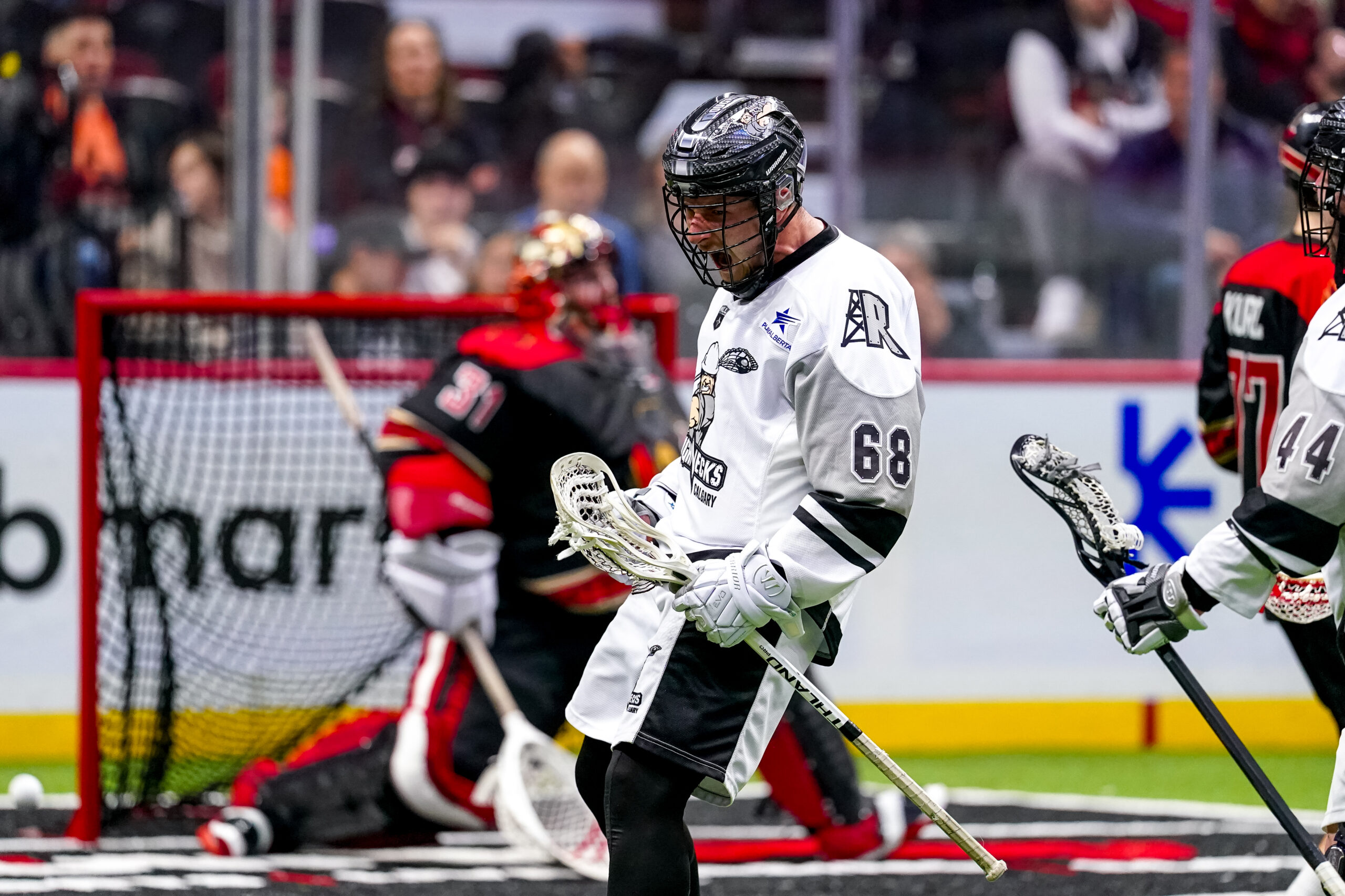 Game Highlights | Calgary Roughnecks vs Ottawa Black Bears - NLL