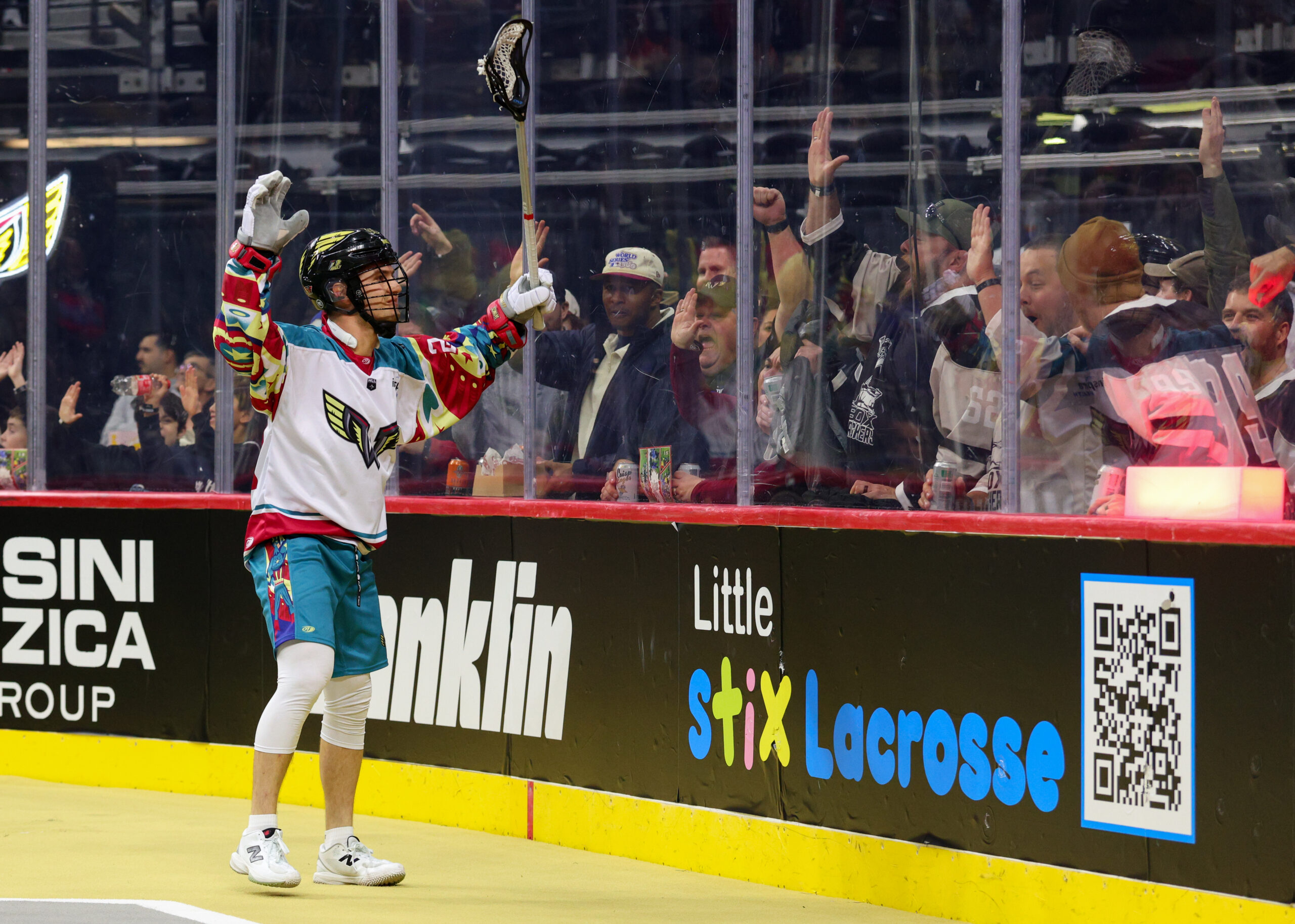 Michael Sowers Is Living The Dream In His Beloved Hometown - NLL