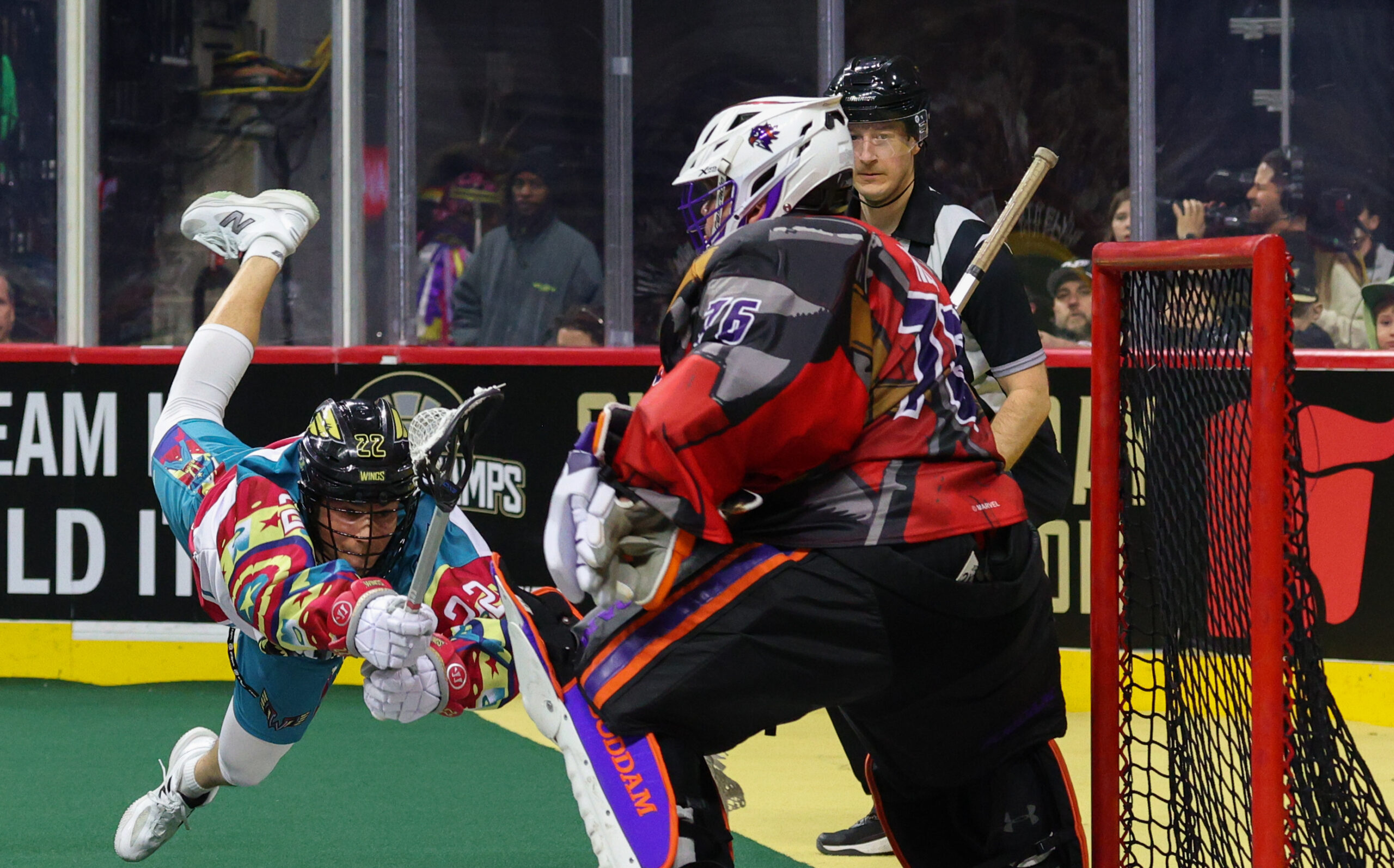 What We Learned: Week 11 - NLL