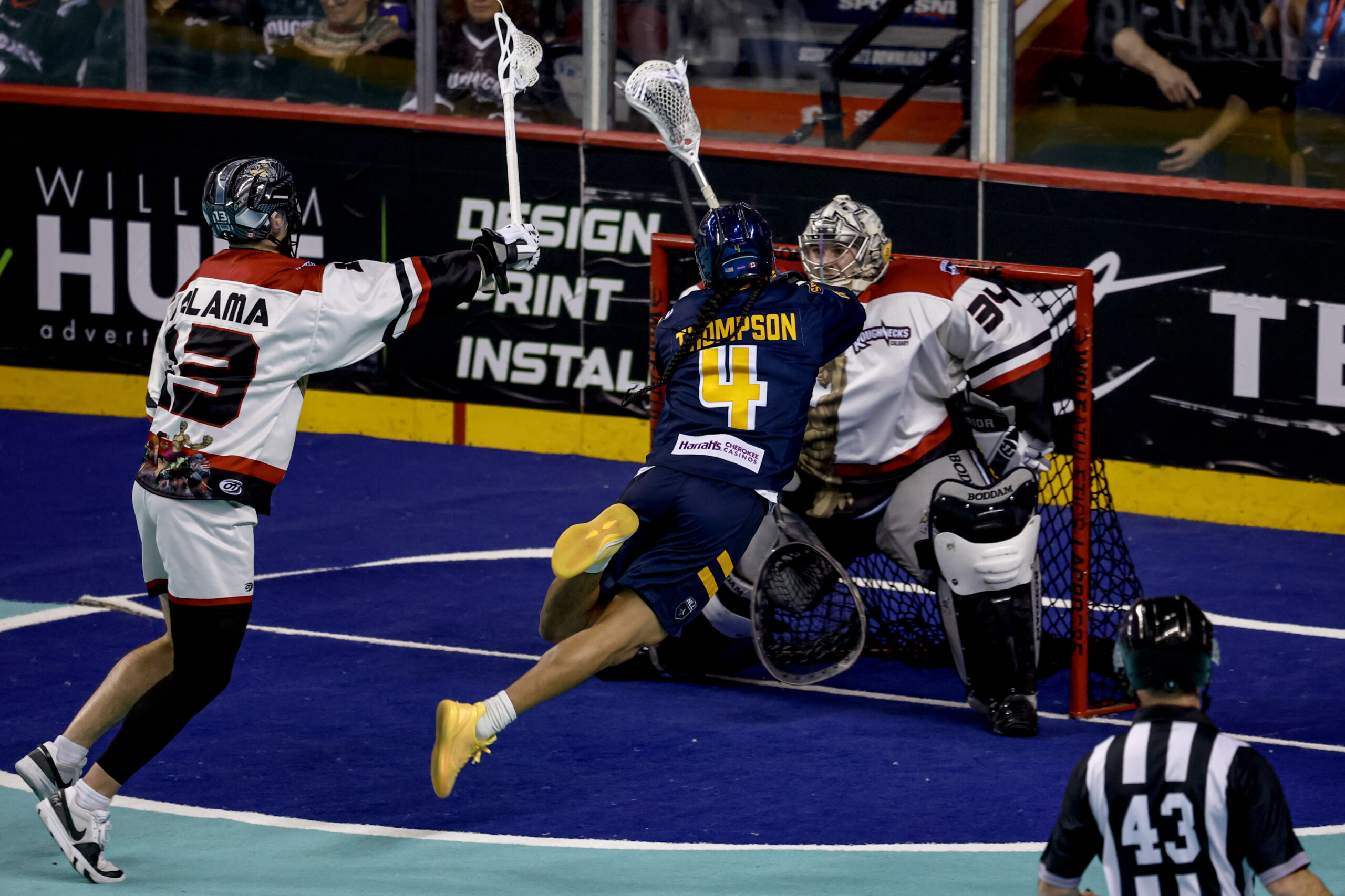 Get Ready for Week 14 in the NLL - NLL